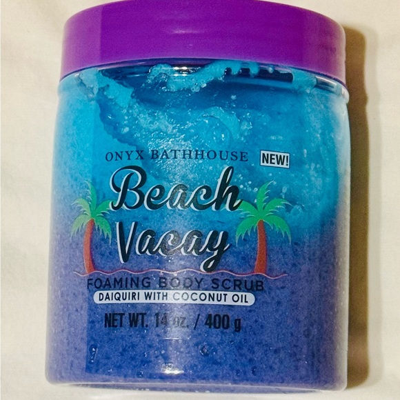 Onyx Bath House | Bath & Body | Onyx Bathhouse Beach Vacay Foaming Body ...